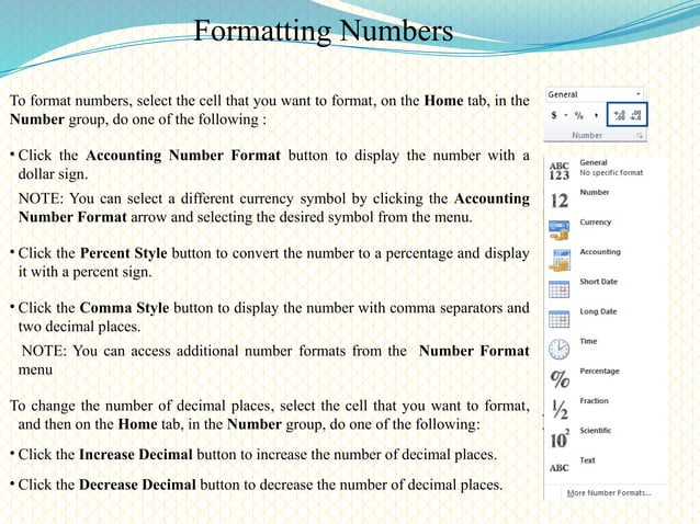Introduction to Excel Basics and Uses.pptx