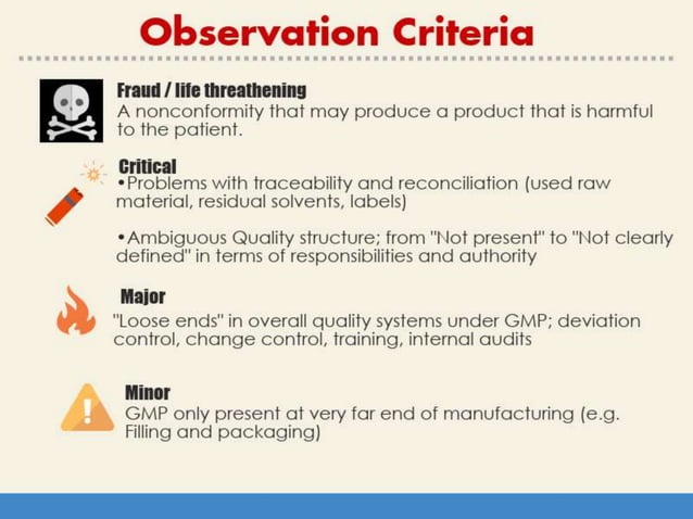 Introduction to EXCiPACT 2012 | PPT