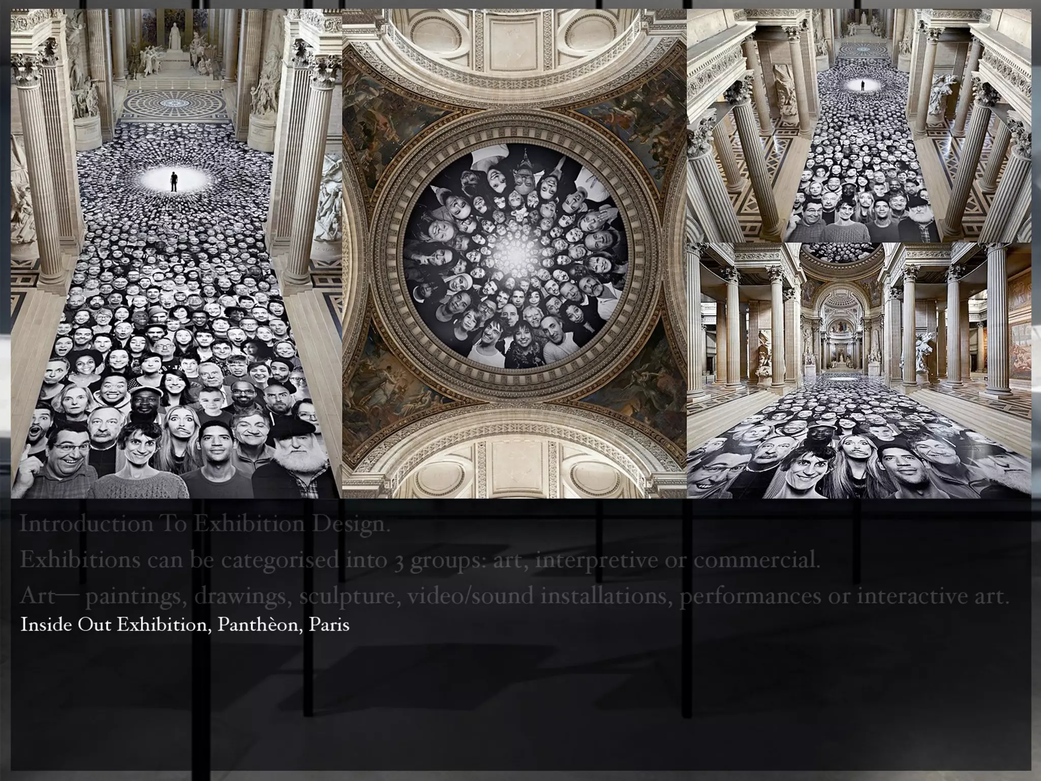 Introduction To Exhibition Design | PPT