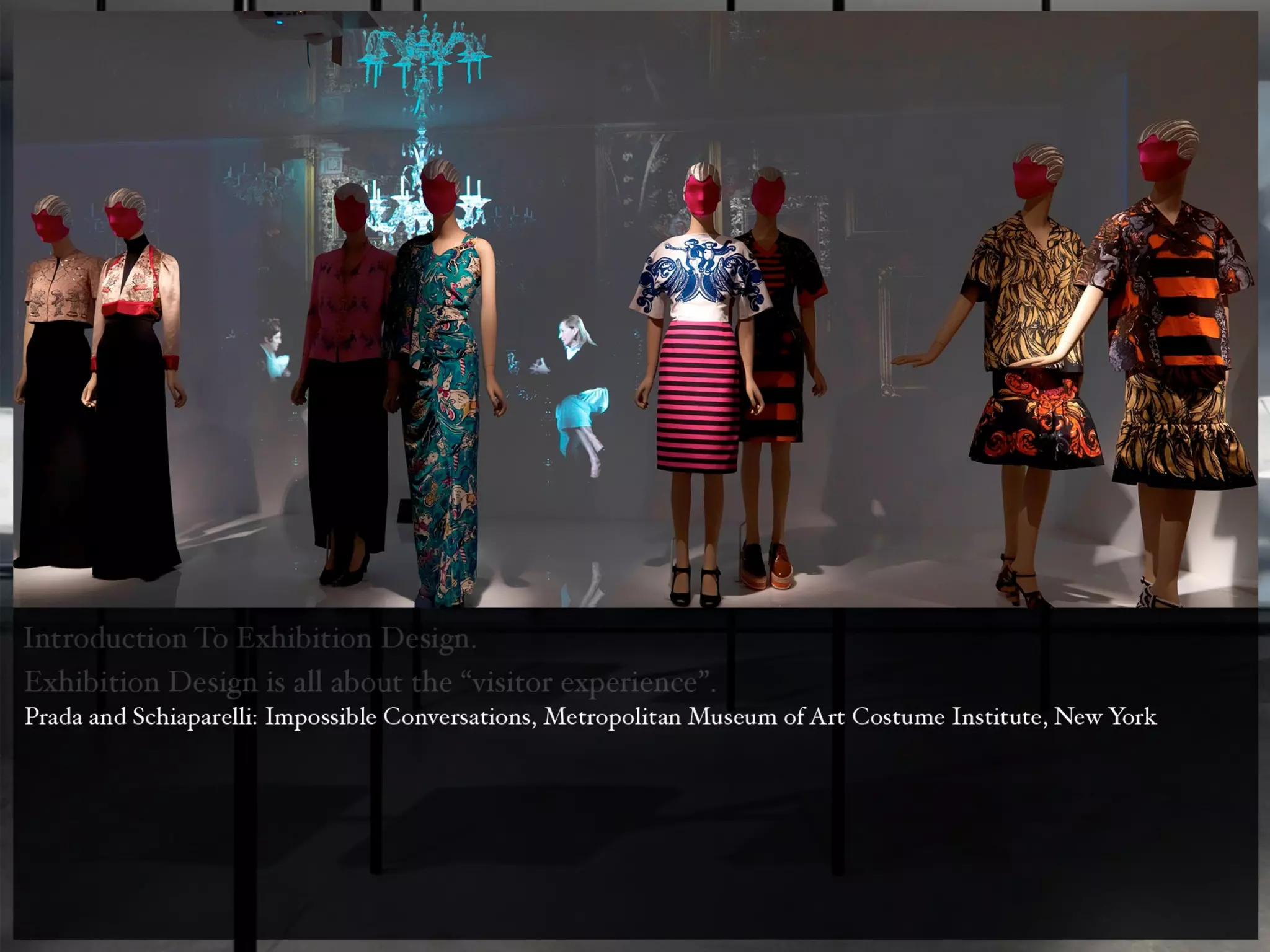 Introduction To Exhibition Design | PPT