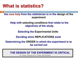 Introduction to experimental design | PDF