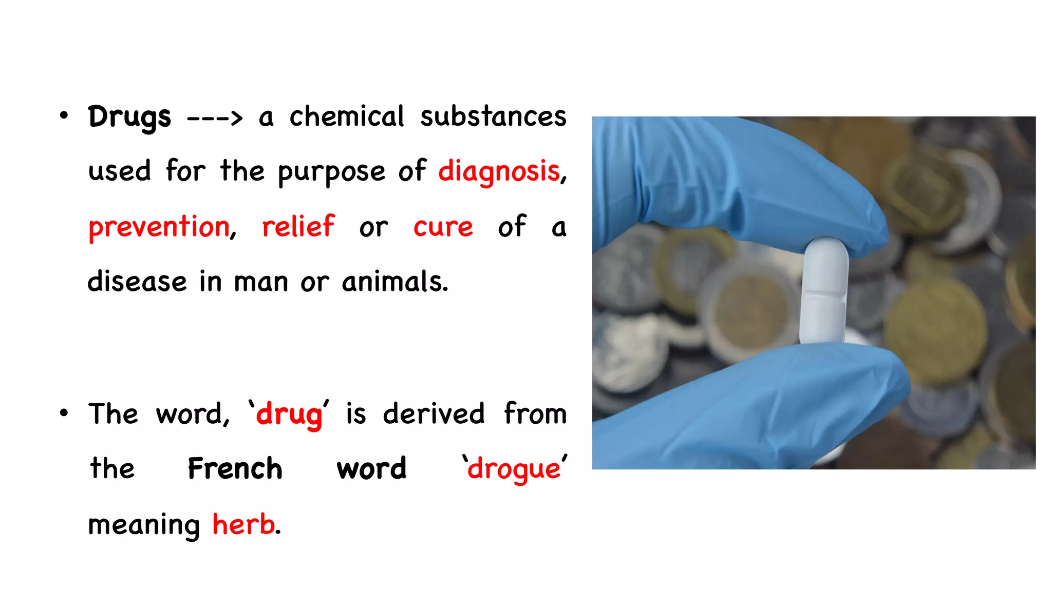 Introduction to experimental pharmacology | PDF