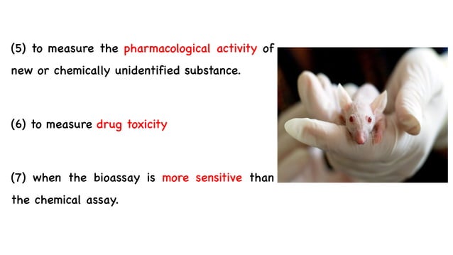 Introduction to experimental pharmacology | PDF