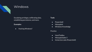 Introduction to Exploitation | PDF