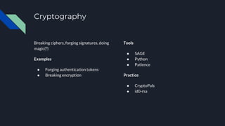 Introduction to Exploitation | PDF