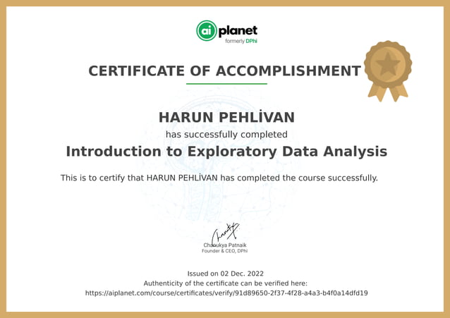 Introduction to Exploratory Data Analysis | PDF