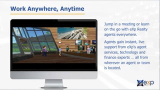 Introduction to eXp Realty | PDF
