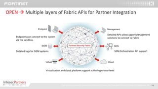 Introduction to Security Fabric | PPTX