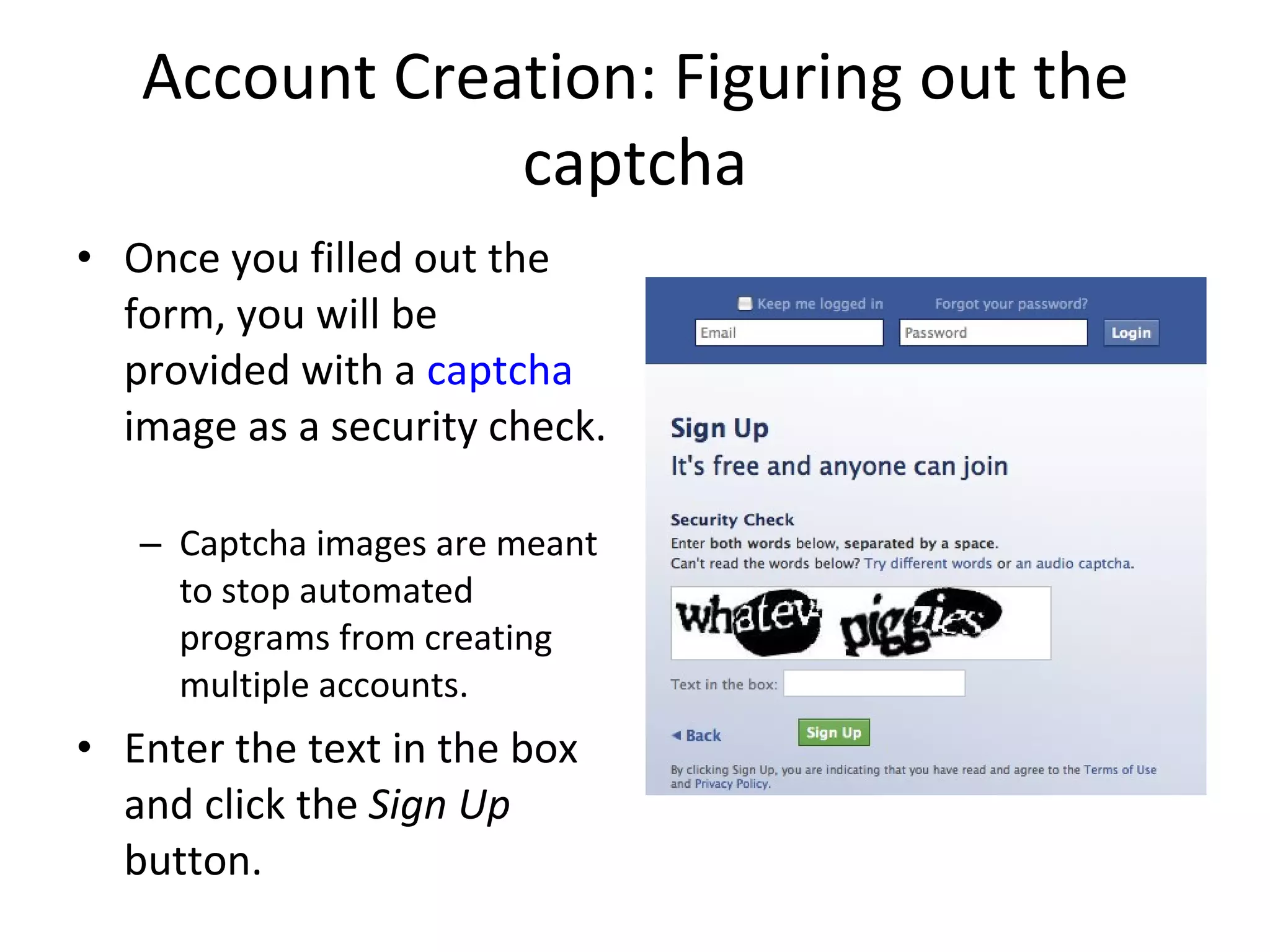 Introduction to Facebook | PPT