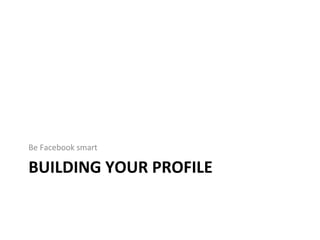 Introduction to Facebook | PPT
