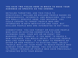 Introduction to facebook advertisement for beginners | PDF | Internet ...