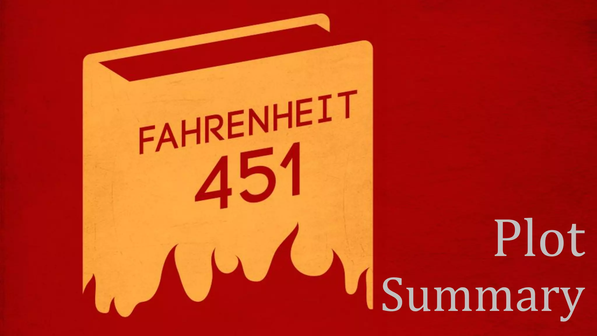 Introduction to Fahrenheit 451 | PDF