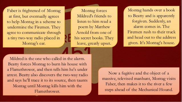 In Fahrenheit 451, What Bible Verse Is Montag Trying To Memorize? – AVKIU