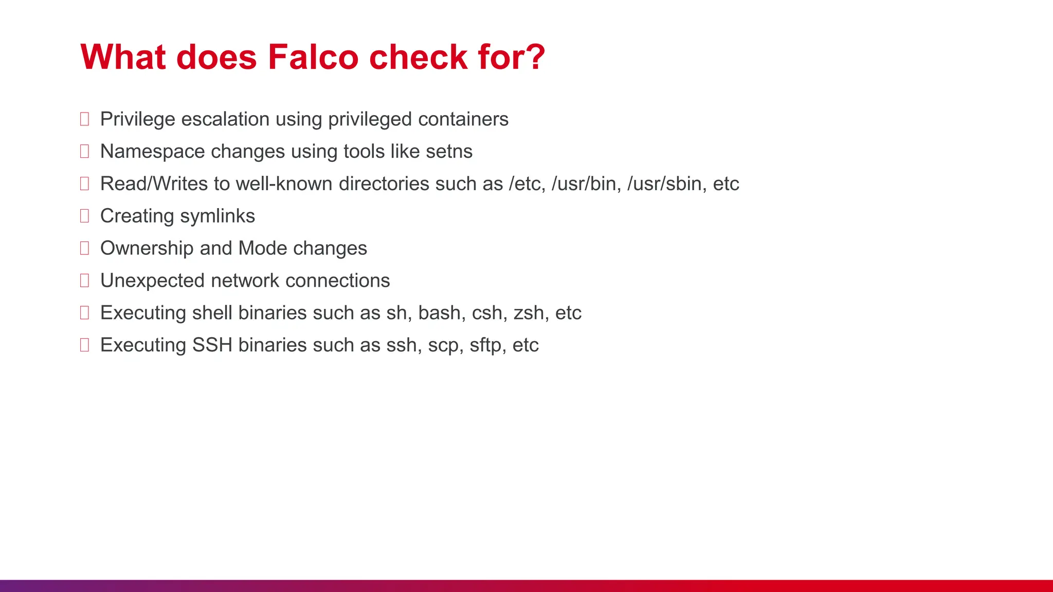 Introduction to Falco presentation.pptxx | PPT