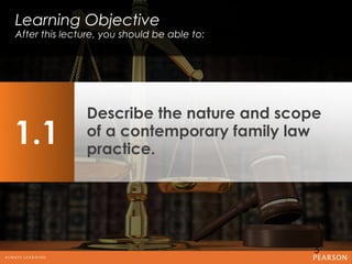 Introduction to family law | PPT