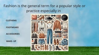 Introduction to Fashion - Introduction, Style, Trend, Fad, Classics ...