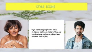 Introduction to Fashion - Introduction, Style, Trend, Fad, Classics ...