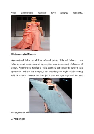 Introduction to fashion industry | PDF