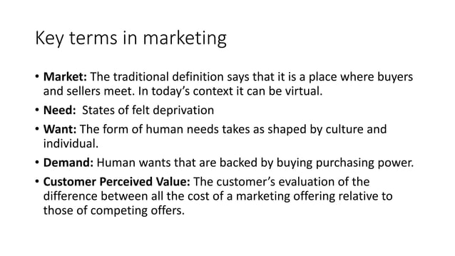 Introduction to fashion marketing | PPTX