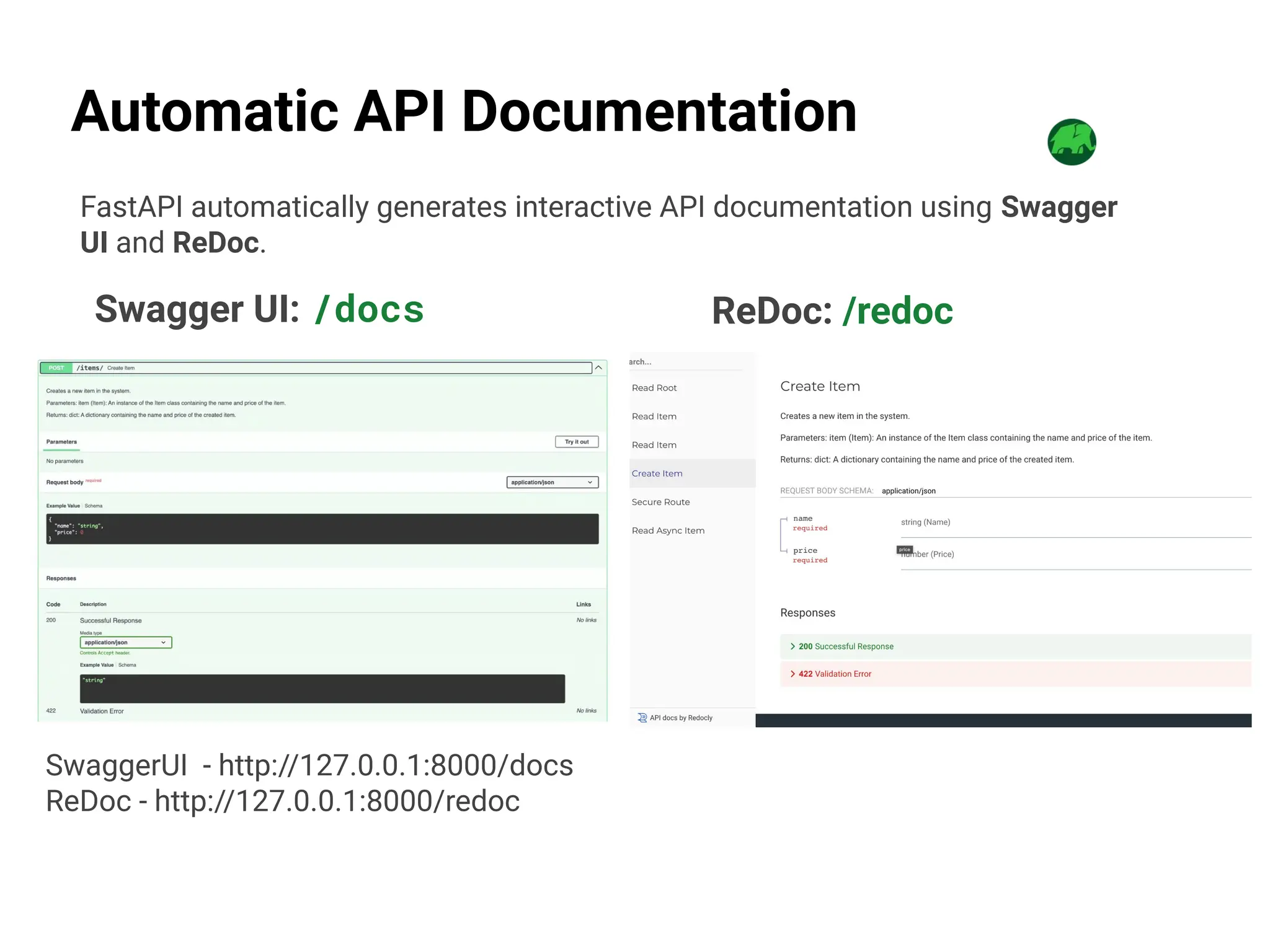 A Beginners Guide To Building Microservices With Fastapi Ppt