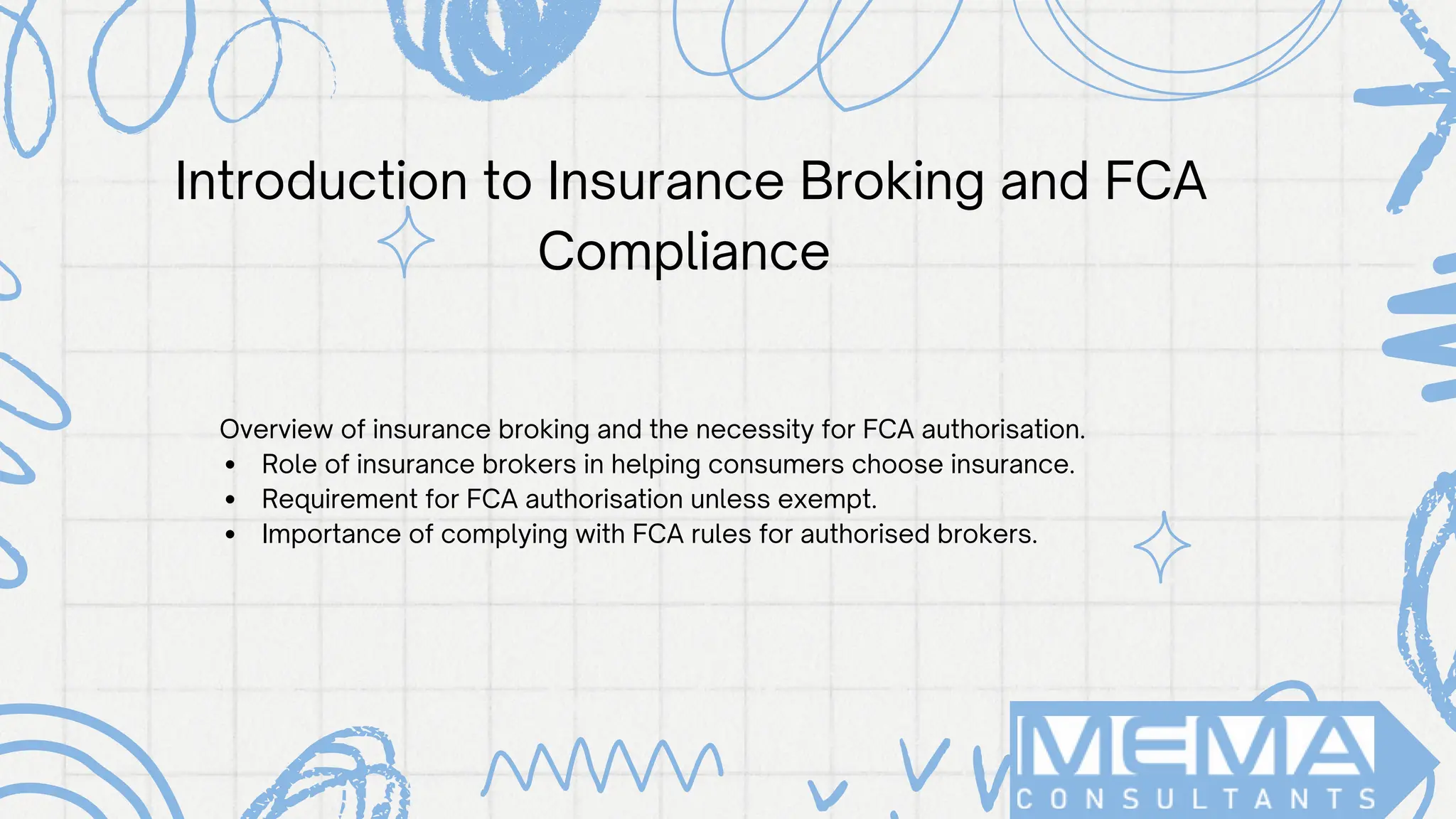 Navigating FCA Compliance in Insurance Broking: A Strategic Overview | PPT