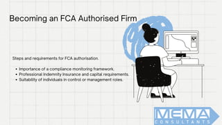 Navigating FCA Compliance in Insurance Broking: A Strategic Overview | PPT