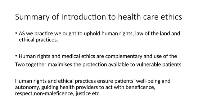 INTRODUCTION TO FCM AND HEALTH CARE ETHICS 2025-1.pptx