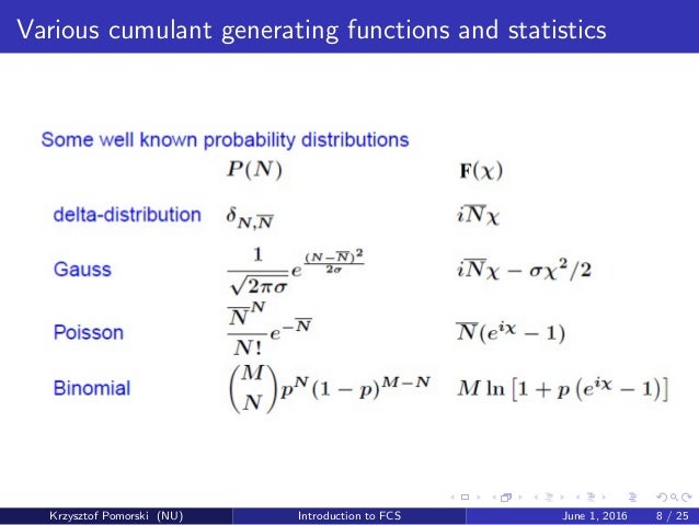 Introduction to Full Counting Statistics