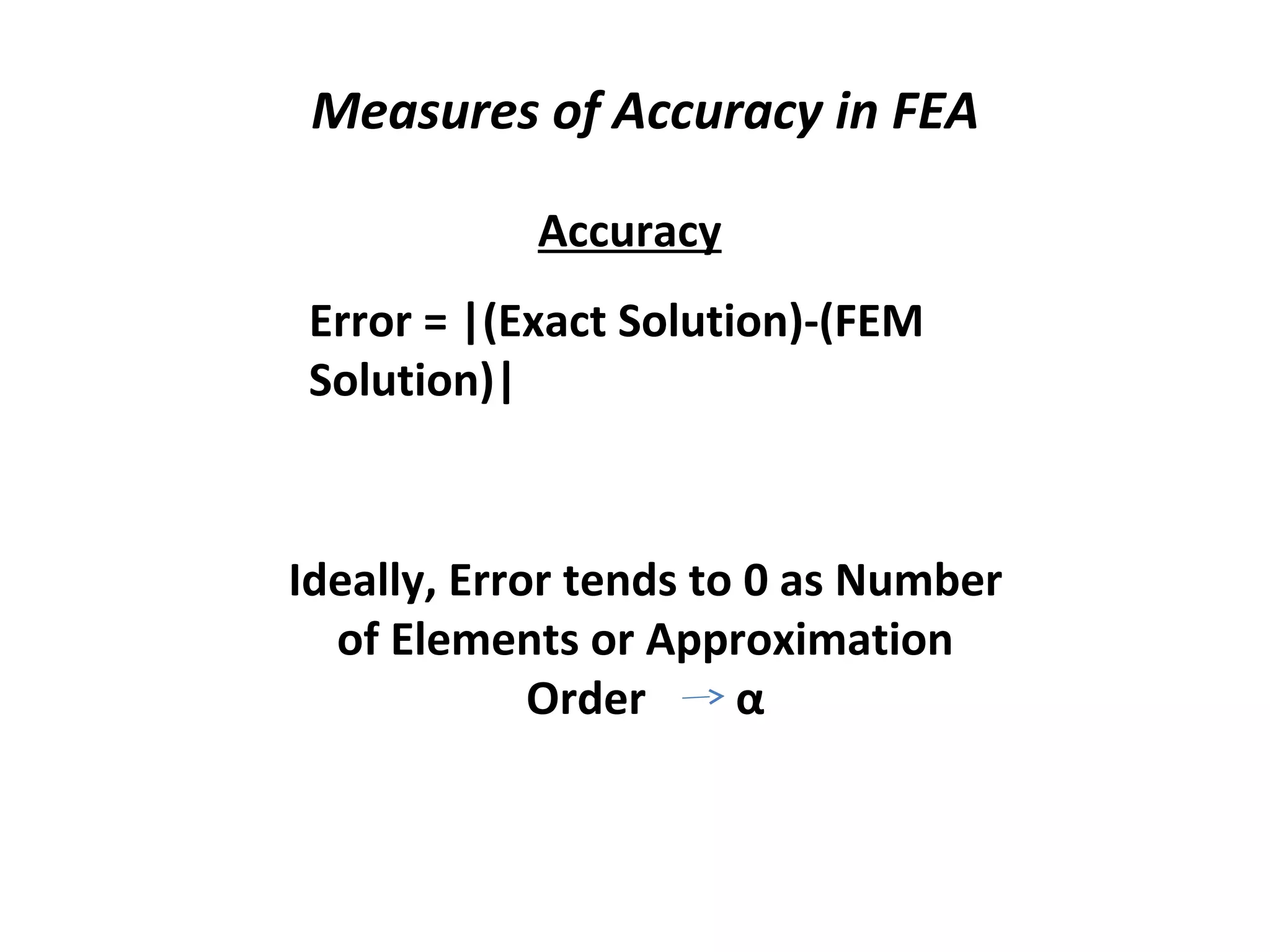 Introduction to FEA | PPT