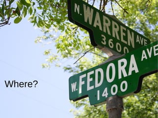 Introduction To Fedora | ODP