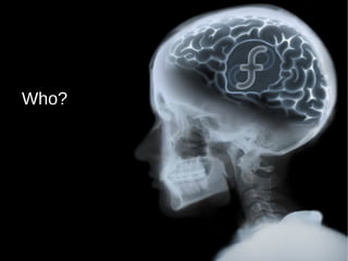 Introduction To Fedora | ODP