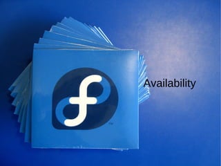 Introduction To Fedora | ODP