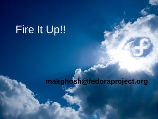 Introduction To Fedora | ODP