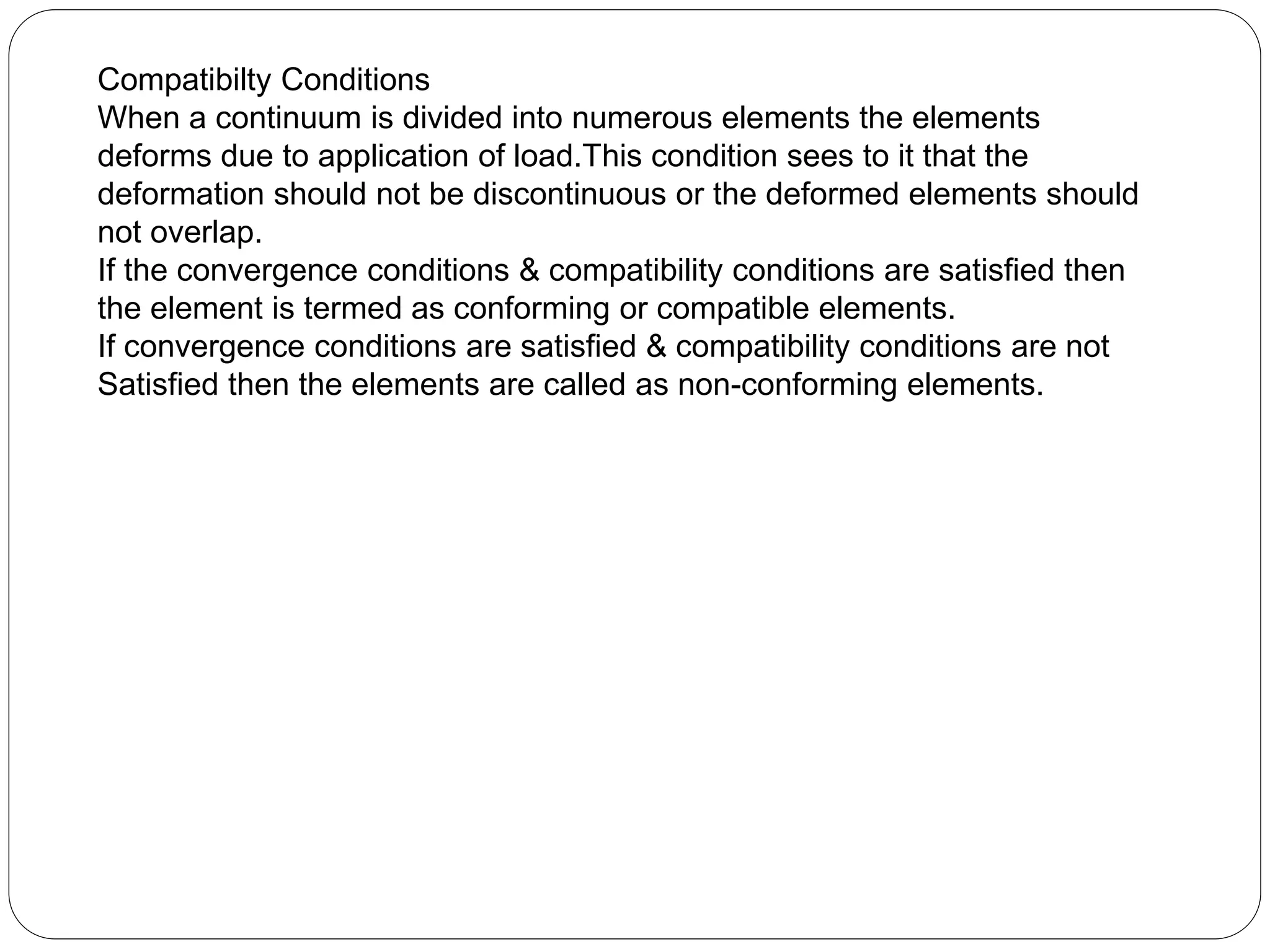 Introduction to fem | PPTX