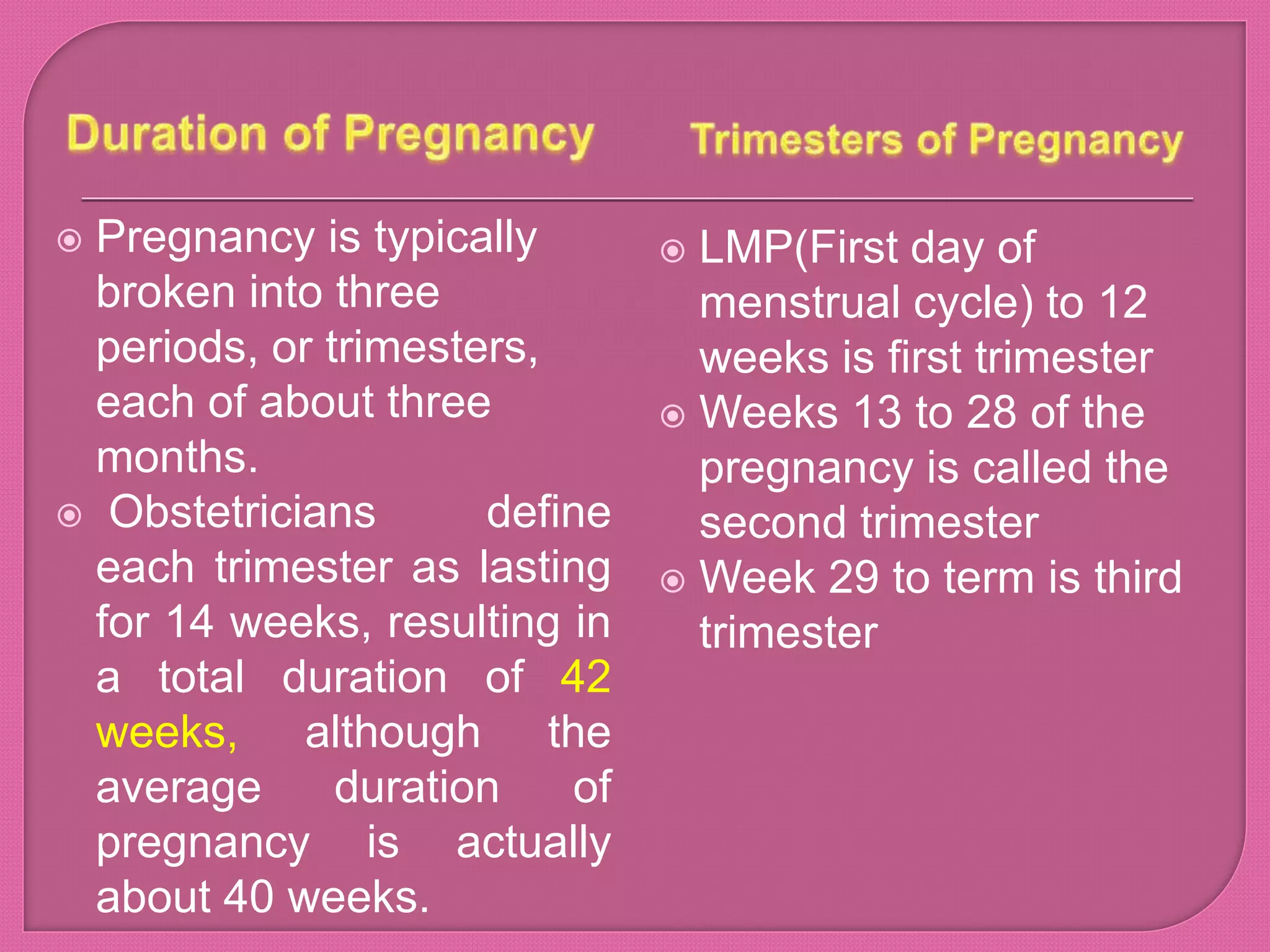 Introduction to female reproductive physiology (the guyton and hall ...
