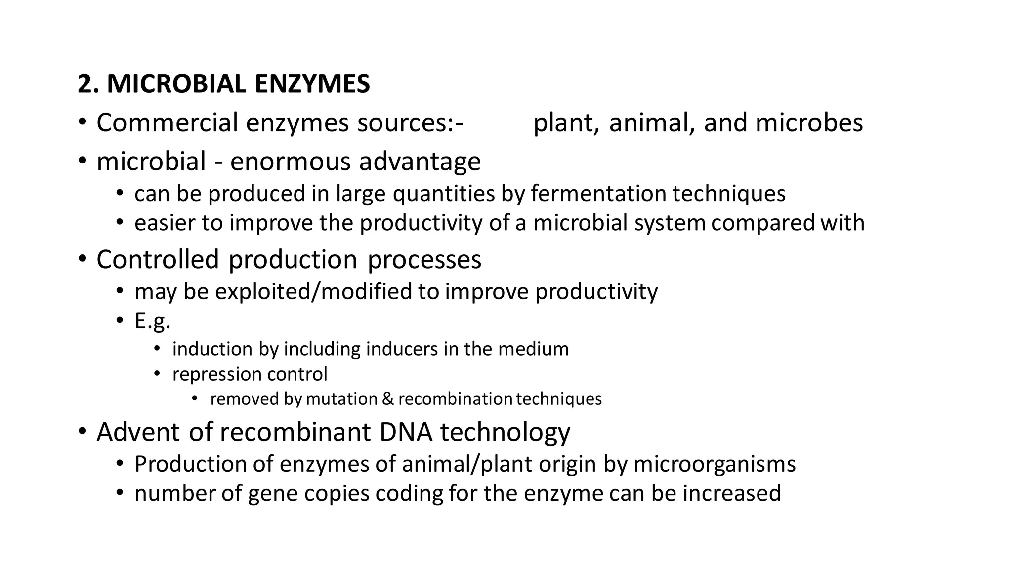Introduction to fermentation and range of fermentation processes | PDF