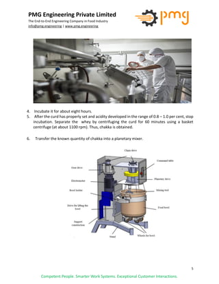 Introduction to Fermented Dairy Products- Principle, Working, Fermented Dairy Product ...