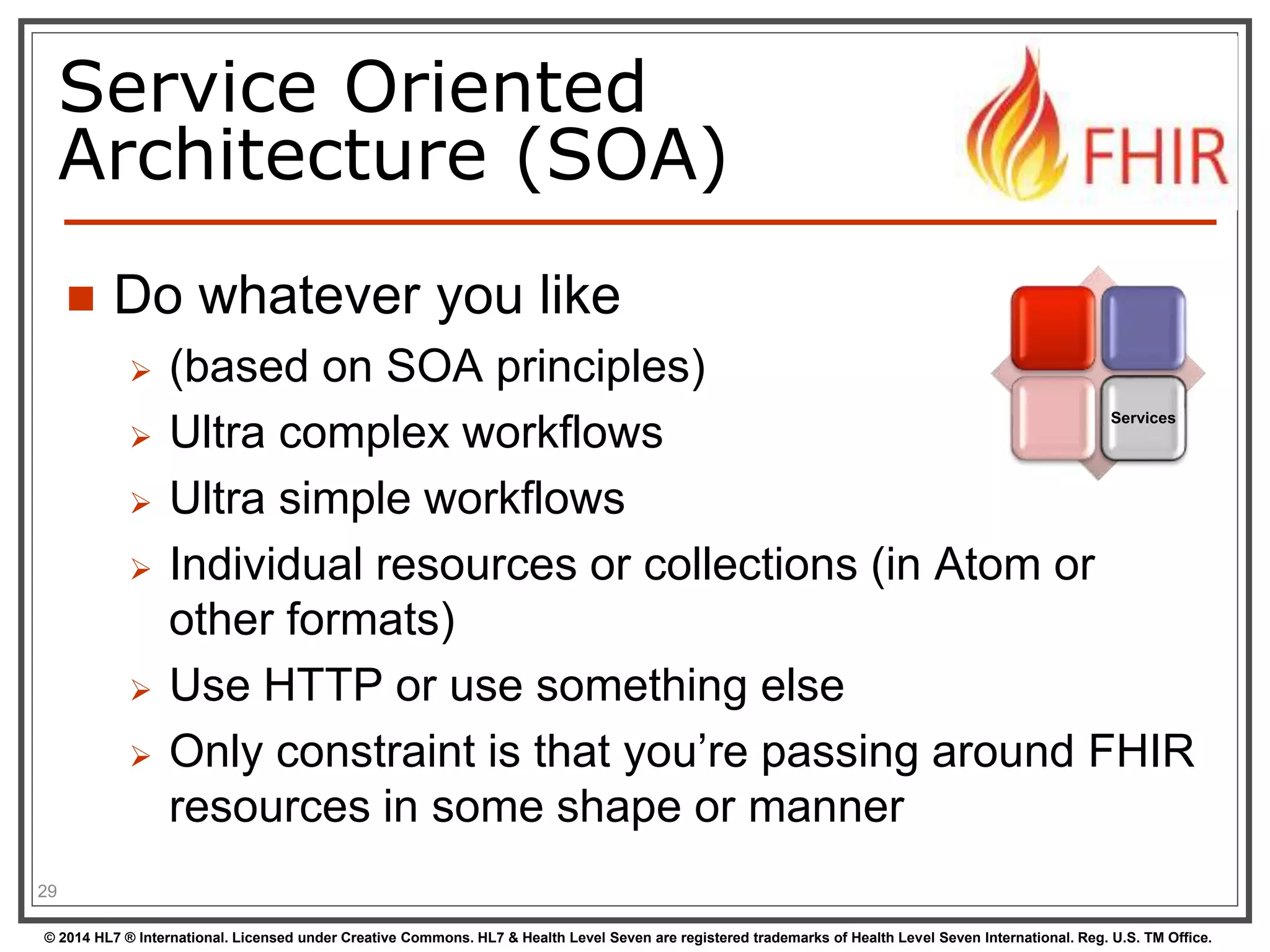 Introduction to FHIR™ | PPTX