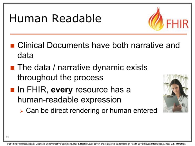 Introduction to FHIR™ | PPTX