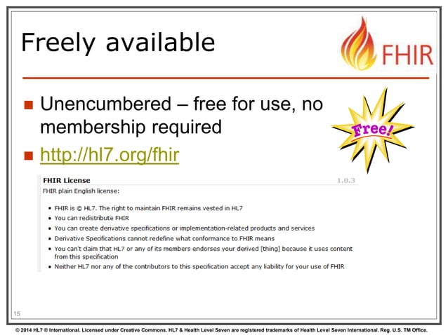 Introduction to FHIR™ | PPTX