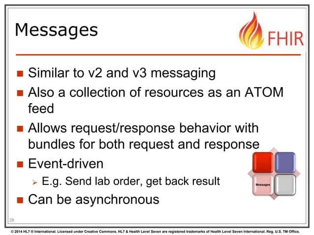 Introduction to FHIR™ | PPTX