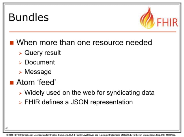 Introduction to FHIR™ | PPTX