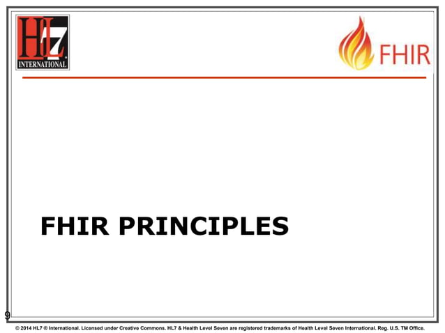 Introduction to FHIR™ | PPTX
