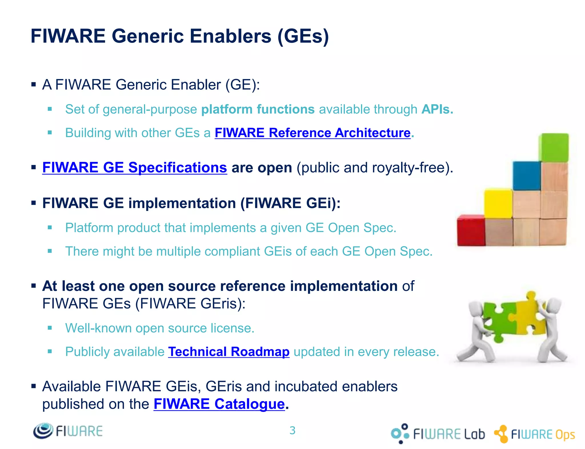 Introduction to FIWARE Cloud & Context Broker | PPTX | Cloud Computing | Internet
