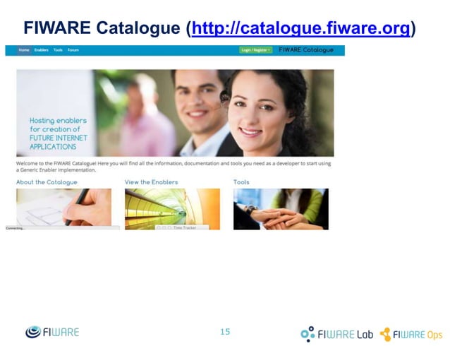 Introduction to FIWARE Cloud & Context Broker | PPT Introduction to FIWARE Cloud & Context Broker | PPT
