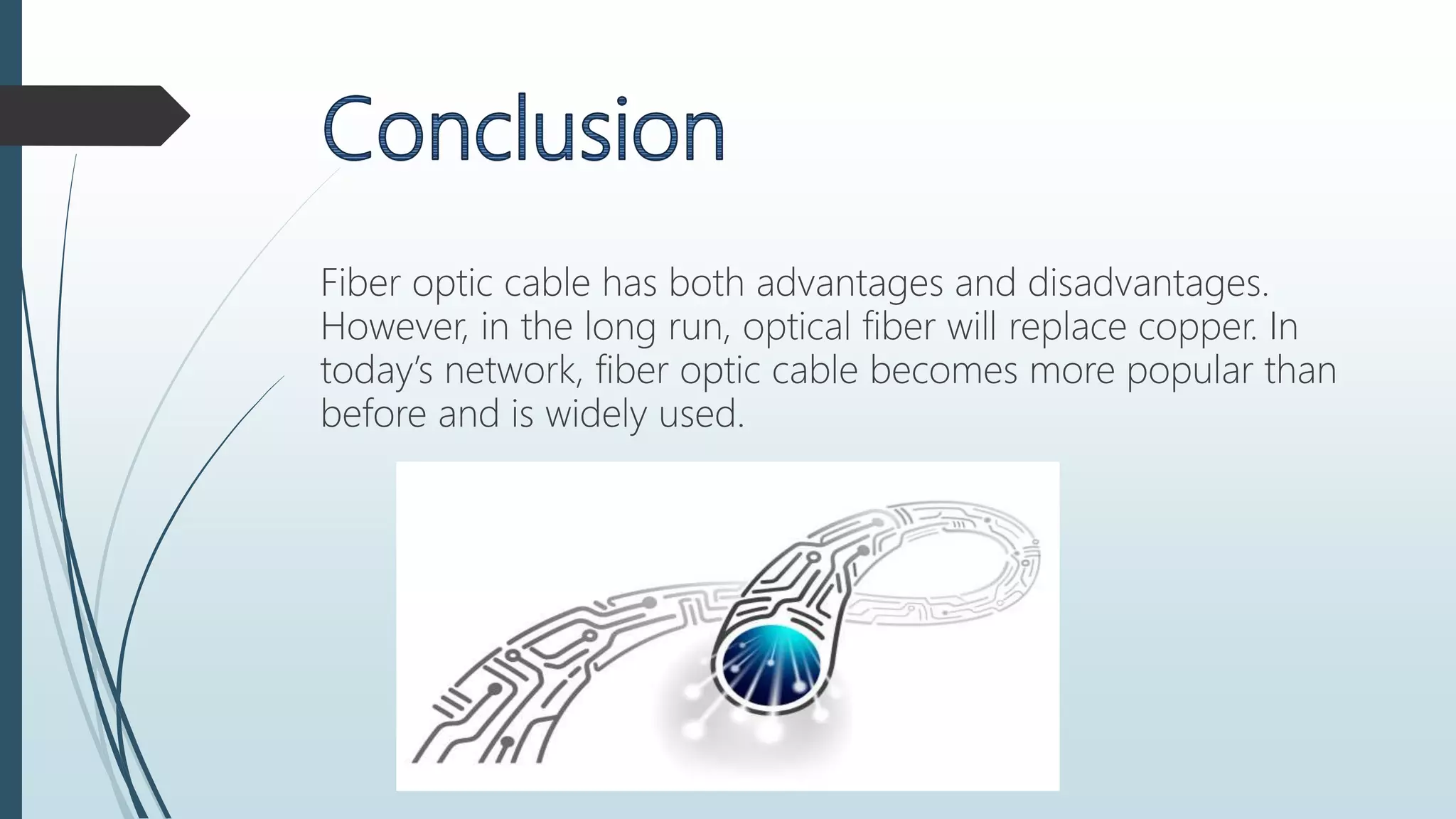 Introduction to fiber optics | PPTX