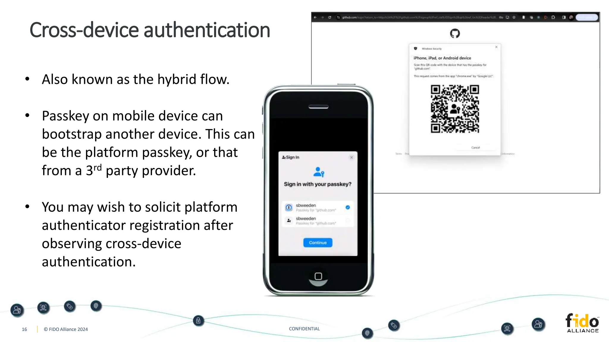 Introduction to FIDO Authentication and Passkeys.pptx