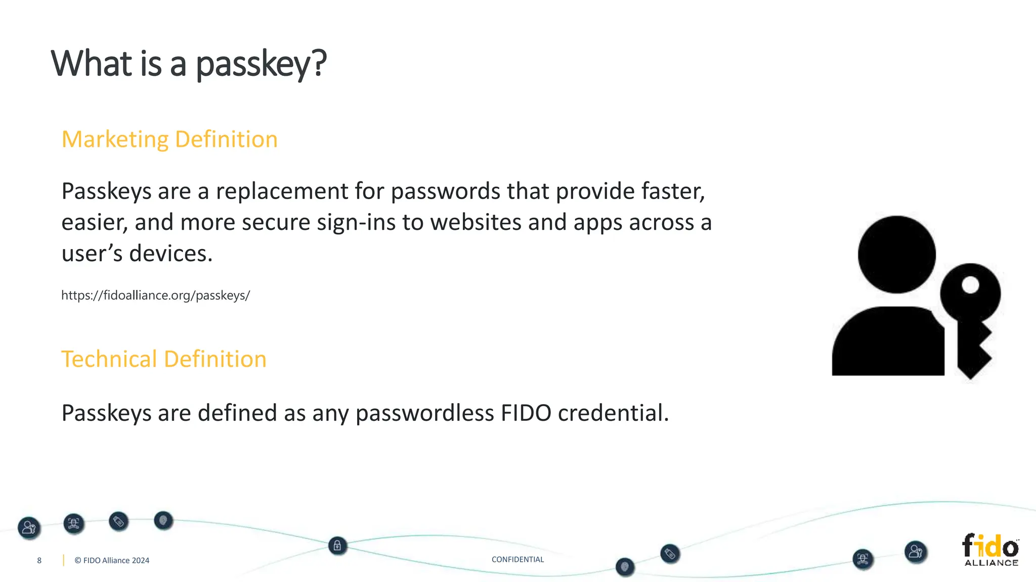 Introduction to FIDO Authentication and Passkeys.pptx