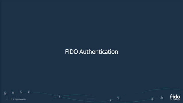 Introduction to FIDO Authentication and Passkeys.pptx