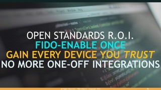 Introduction to FIDO Authentication | PDF